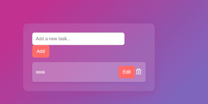 Todo List App Using JavaScript - GeeksforGeeks