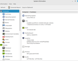How to Check CPU Information on Linux? CPU Info Commands - GeeksforGeeks