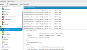 How to Check CPU Information on Linux? CPU Info Commands - GeeksforGeeks