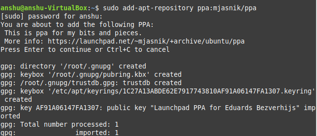 How to Set Internet Parental Controls on Linux Mint - GeeksforGeeks