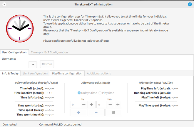 How to Set Internet Parental Controls on Linux Mint - GeeksforGeeks