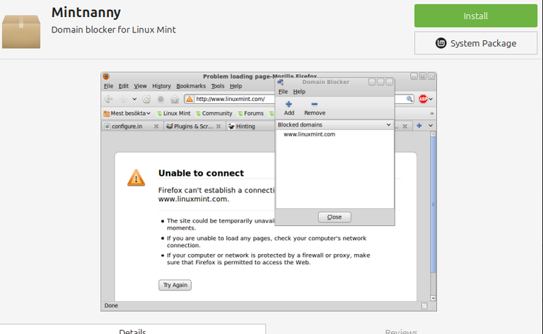 How to Set Internet Parental Controls on Linux Mint - GeeksforGeeks