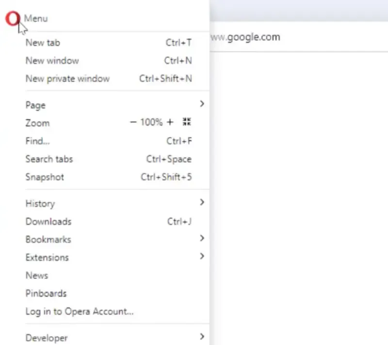 How to Use Private Browsing in Safari, Edge, Firefox, Opera - GeeksforGeeks