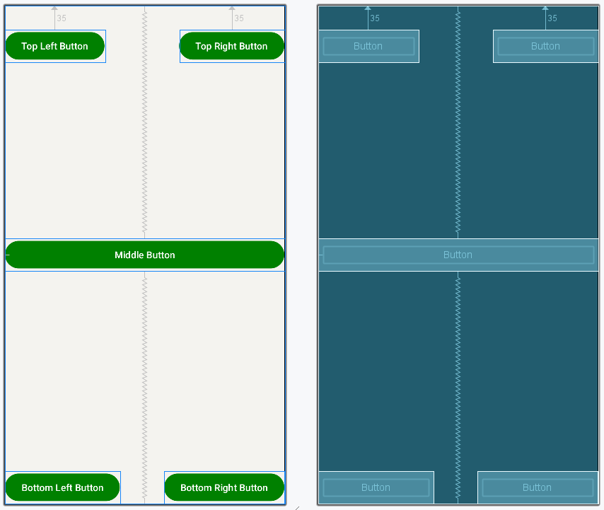 Relative Layout in Android - GeeksforGeeks