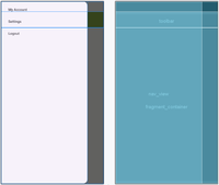Navigation Drawer in Android - GeeksforGeeks