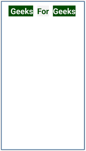 Difference Between LinearLayout and RelativeLayout in Android - GeeksforGeeks