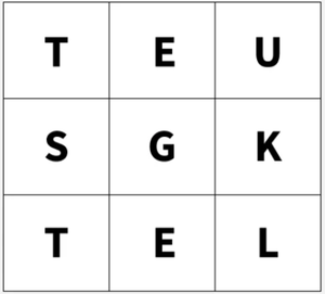 Word Search - Check if a word exists in a grid or not - GeeksforGeeks