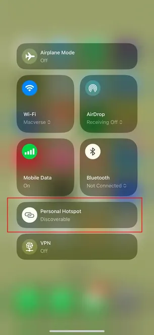 How to Connect Laptop with Mobile Hotspot - GeeksforGeeks