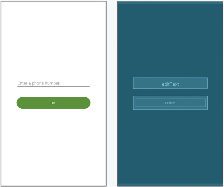 How to Make a Phone Call From an Android Application? - GeeksforGeeks