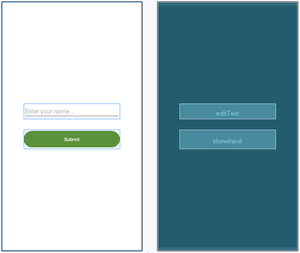 Android EditText in Kotlin - GeeksforGeeks