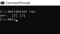 Range and Indices in C# 8.0 - GeeksforGeeks