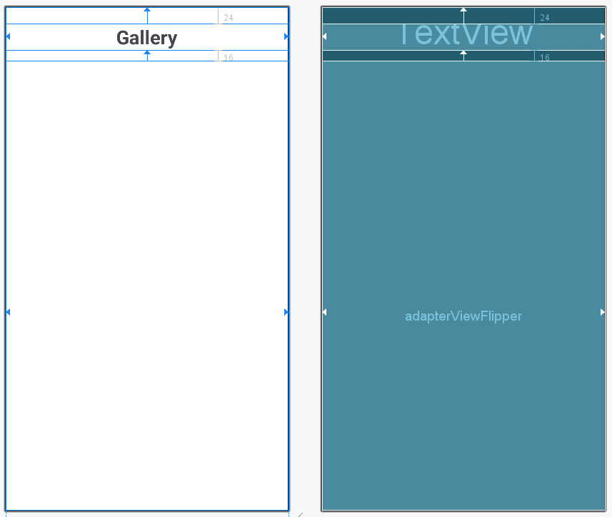 AdapterViewFlipper in Android with Example - GeeksforGeeks