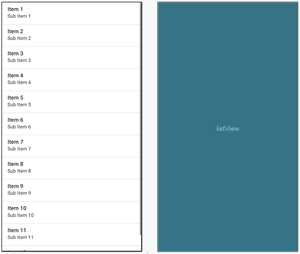 Custom SimpleAdapter in Android with Example - GeeksforGeeks