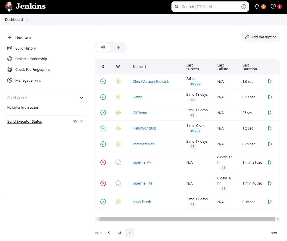 How to do Parameterized Jenkins Job? - GeeksforGeeks
