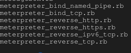 Metasploit - Payload - GeeksforGeeks