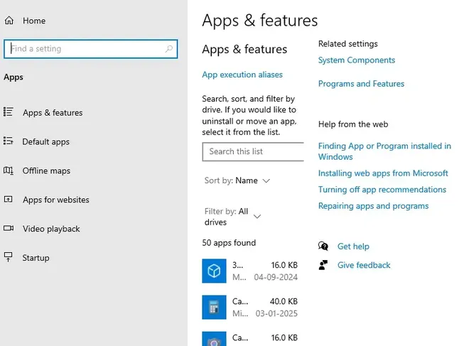 How To Free up Drive Space in Windows - GeeksforGeeks
