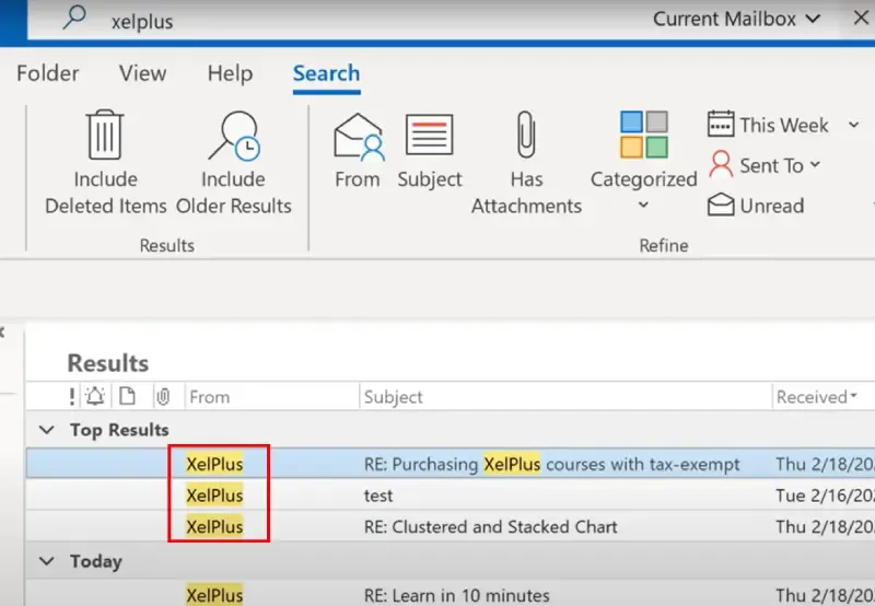 How to Find Folders in Outlook: Step by Step Guide - GeeksforGeeks