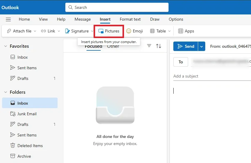 How to Email Large Files in Outlook: 4 Easy Ways - GeeksforGeeks
