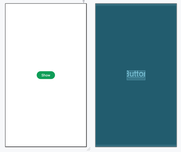 Snackbar Material Design Components in Android - GeeksforGeeks