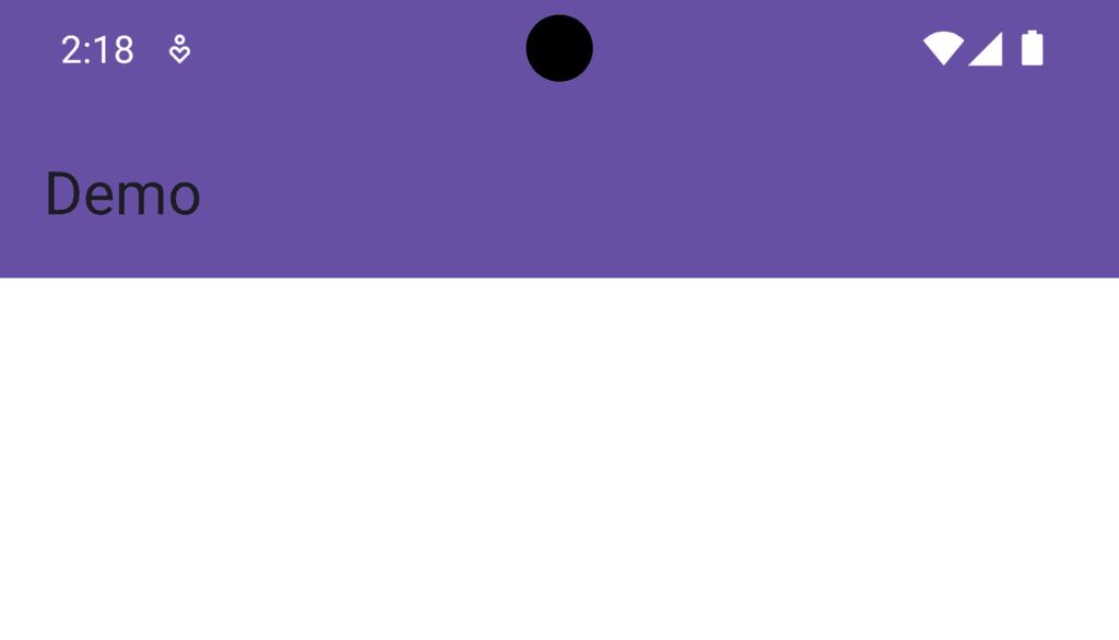 ToolBar in Android with Example - GeeksforGeeks