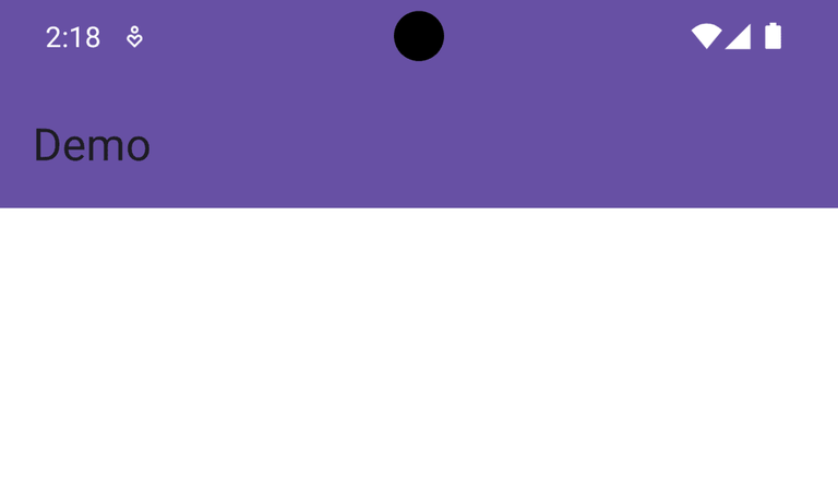 ToolBar in Android with Example - GeeksforGeeks