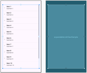 SimpleExpandableListAdapter in Android with Example - GeeksforGeeks