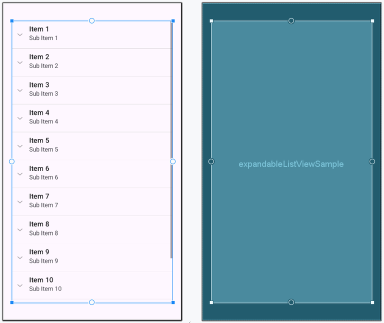 SimpleExpandableListAdapter in Android with Example - GeeksforGeeks
