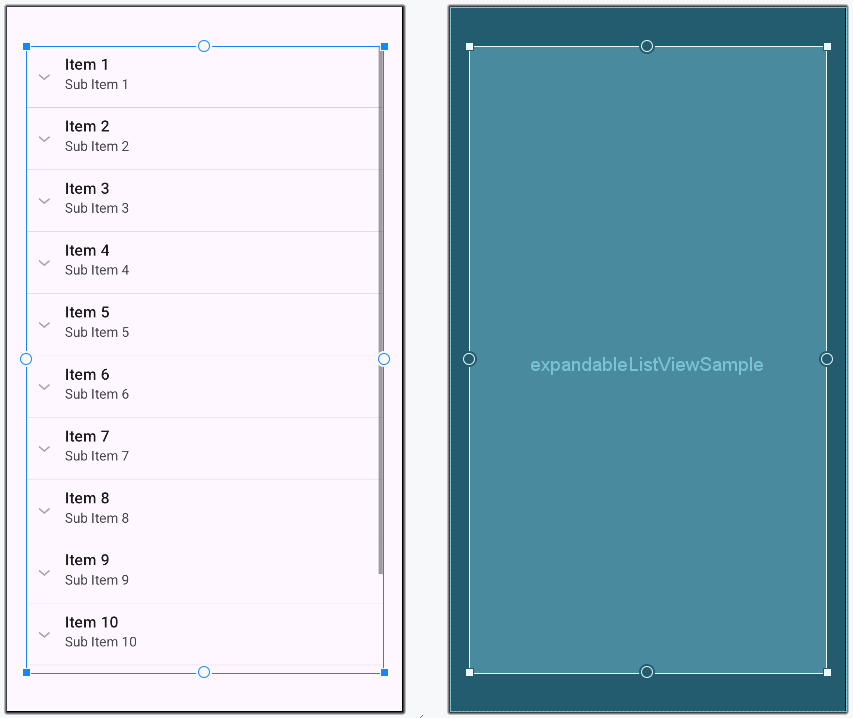 SimpleExpandableListAdapter in Android with Example - GeeksforGeeks