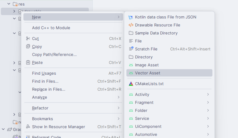 Bottom Navigation Bar in Android - GeeksforGeeks