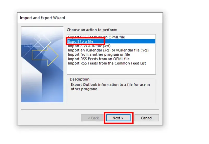 How to Save Emails in Outlook: A Complete Guide - GeeksforGeeks