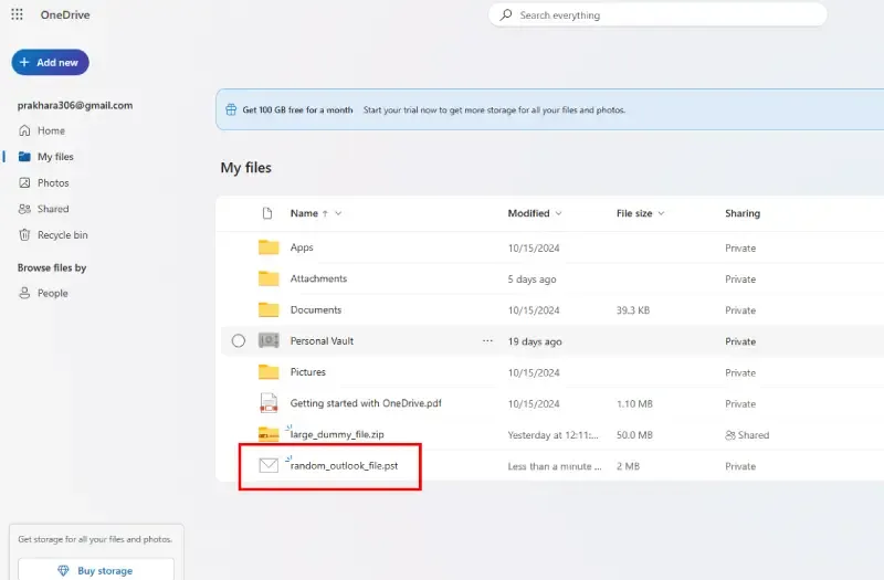 How to Save Emails in Outlook: A Complete Guide - GeeksforGeeks