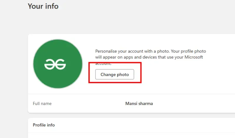 How to Change your Profile Photo in Outlook ( Windows, Mac, Web ...