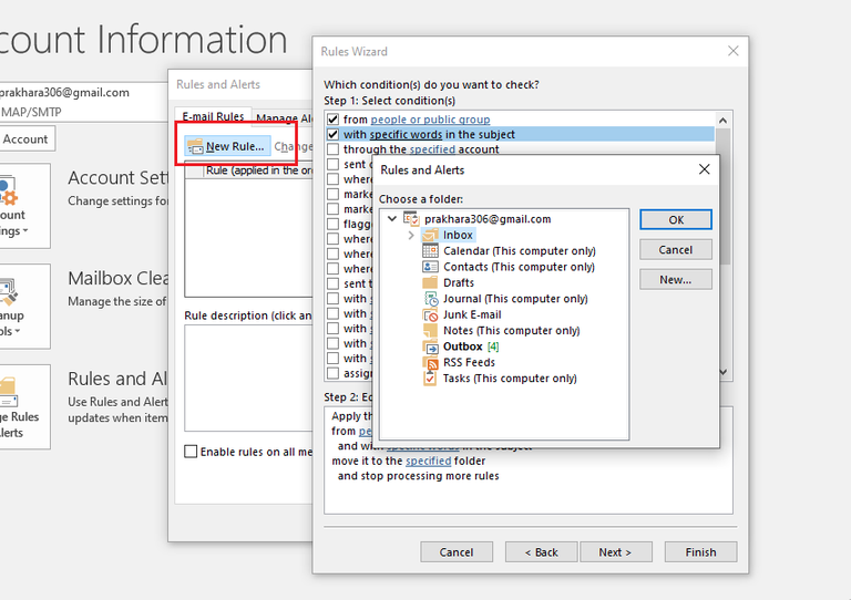 How To Filter Emails In Outlook: Easy Methods - GeeksforGeeks