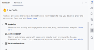 Adding Firebase to Android Application - GeeksforGeeks