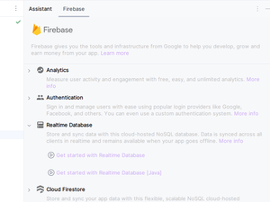 How to Save Data to the Firebase Realtime Database in Android ...