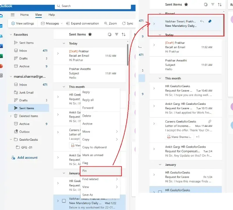 How to Organize Emails in Outlook: 12 Expert Tips for a Clutter-Free ...