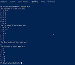 C# Data Structures - GeeksforGeeks