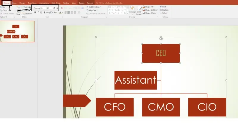 How to Build an Org Chart in PowerPoint: Complete Guide - GeeksforGeeks