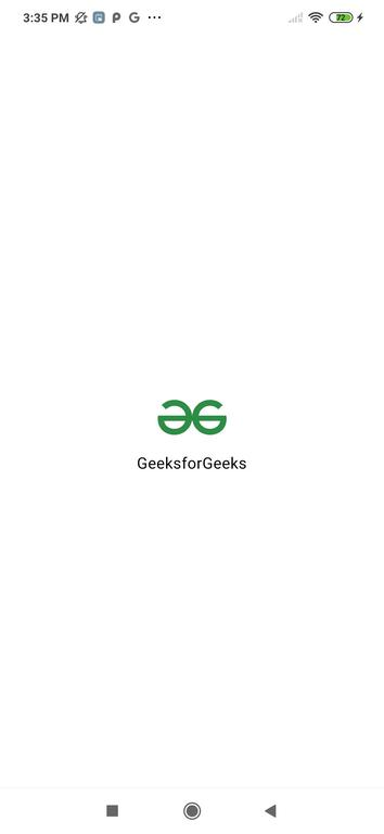 ConstraintLayout in Android using Jetpack Compose - GeeksforGeeks