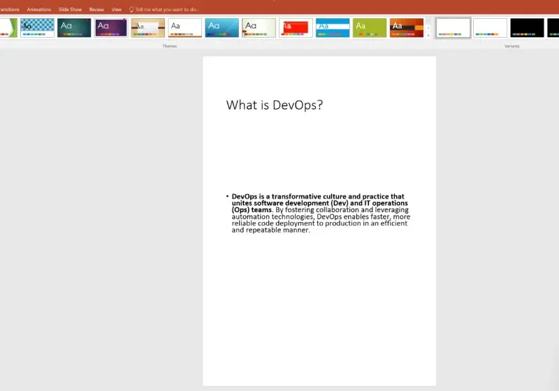 How to Change the Slide Size in PowerPoint: Complete Guide - GeeksforGeeks
