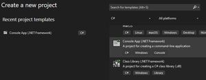 How to Install and Setup Visual Studio for C#? - GeeksforGeeks