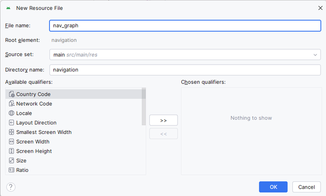 Jetpack Navigation Component in Android - GeeksforGeeks
