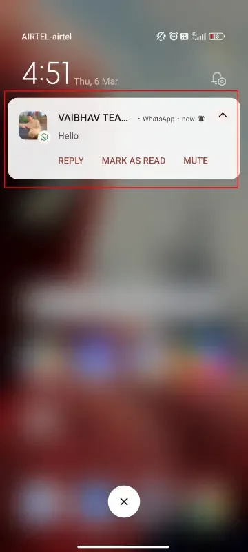 How to See deleted Messages on Whatsapp [5 Methods] - GeeksforGeeks