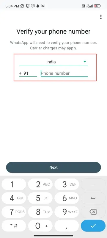How to See deleted Messages on Whatsapp [5 Methods] - GeeksforGeeks