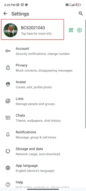How to Find and Change your WhatsApp Phone Number Easily - GeeksforGeeks
