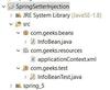 Spring - Setter Injection with Map - GeeksforGeeks