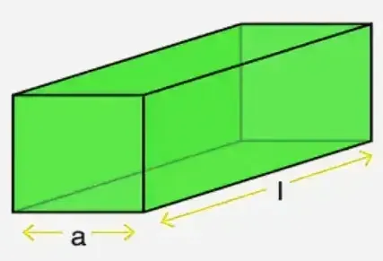 Volume of Prism: Formulas | Types | Real-life Application - GeeksforGeeks