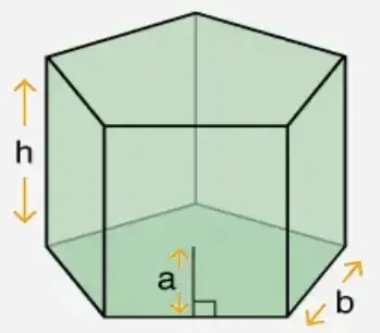 Volume of Prism: Formulas | Types | Real-life Application - GeeksforGeeks