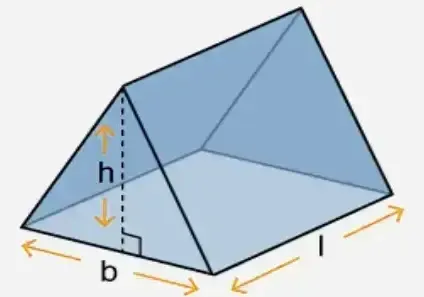 Volume of Prism: Formulas | Types | Real-life Application - GeeksforGeeks