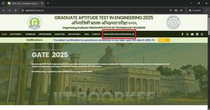 How to Check GATE Result: A Step-by-Step Guide - GeeksforGeeks